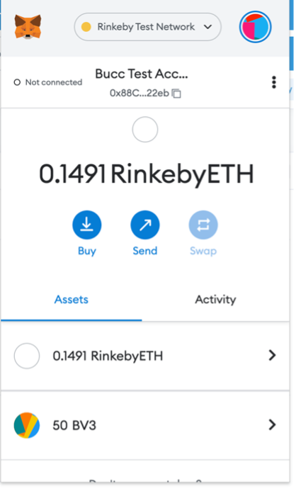 Buccaneer Privacy System (BUCC V3) Smart Contract Audit by SourceHat