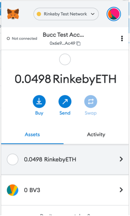 Buccaneer Privacy System (BUCC V3) Smart Contract Audit by SourceHat