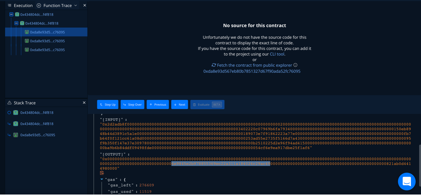 Buccaneer Privacy System (BUCC V3) Smart Contract Audit by SourceHat